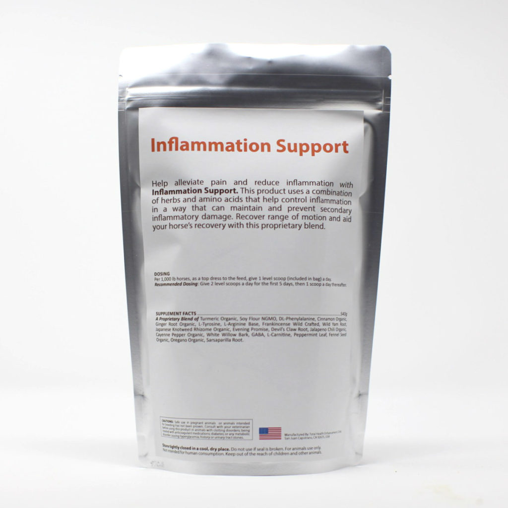 Inflammation Support - Total Horse Health